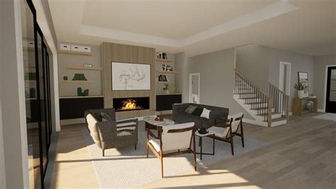 New Home Floorplan The Gail Ken Harvey Homes