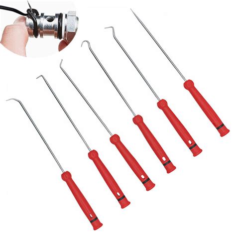 우수한 내구성 자동차 오일 도장 스크루드라이버 O링 및 개스킷 제거용 오래 지속되는 성능 6 개 섀시 부품