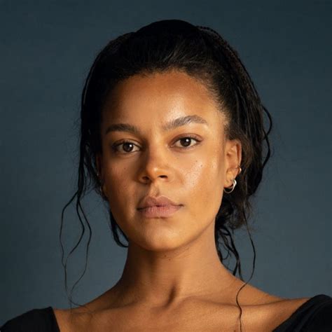 Rebecca Achieng Ajulu Bushell The First Black Woman To Swim For Gb