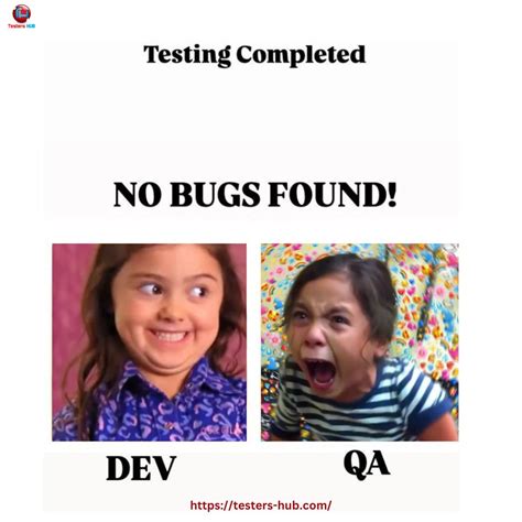 testers hub software testing company on linkedin qa testing bug qualityassurance qa