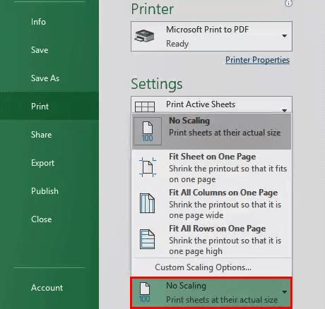 Print In Excel How To Do Connect Printer Examples Template
