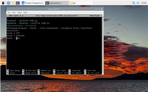 Project Raspberry Pi Information Screen And Slideshow Jarrod S Tech