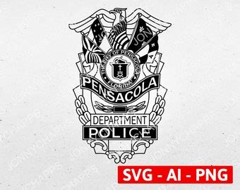 Pensacola Svg Etsy