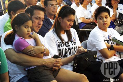 Ruby Rose Barrameda Jimenezs Necrological Service And Burial Pepph