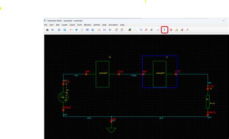 Schematic Editor Revolution Eda