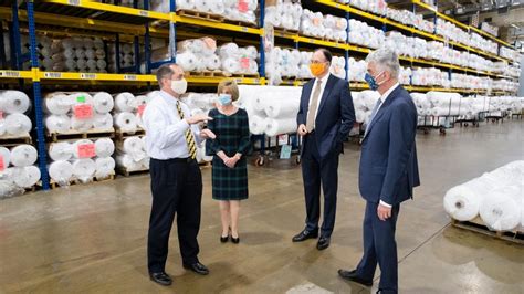 Churchs Sacred Clothing Facilities Help Produce Masks And Gowns Lds Daily