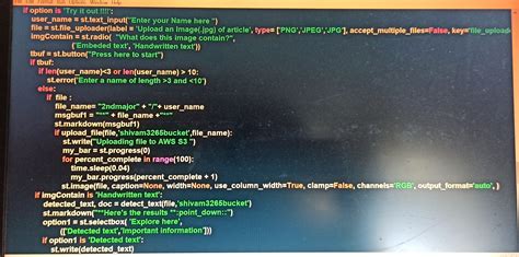 selectbox is not working as expected 🎈 using streamlit streamlit