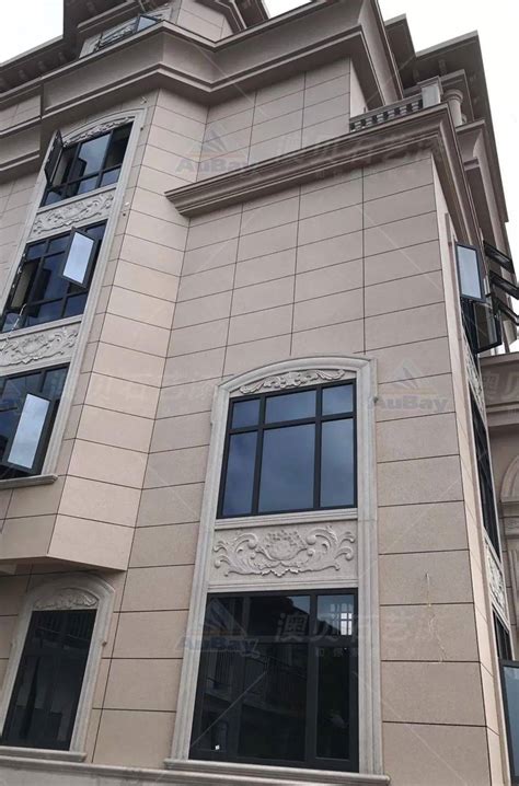 水包水别墅外墙效果图 别墅水包水外墙效果图 伤感说说吧