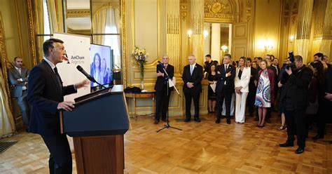Los Empresarios Celebraron La Reacción De Los Mercados A Las Medidas De