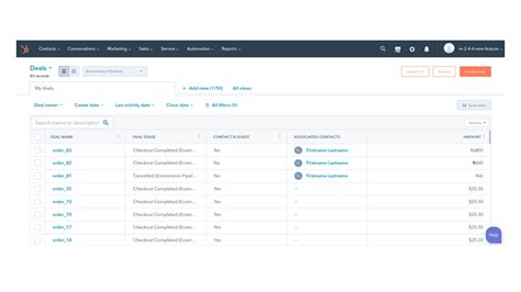 Hubspot Magento Guest User Syncing Makewebbetter