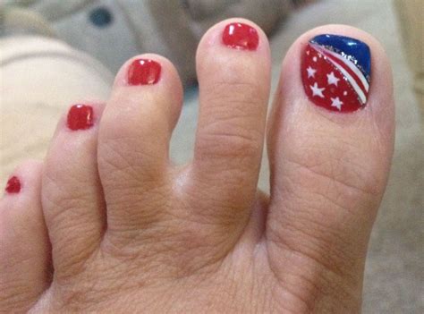 22 Luxury Nail Art 4th Of July 4th Of July Toenails 22 Luxury Nail