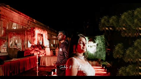 Dr Sankalp And Dr Pranjal Reception Cinematic Youtube