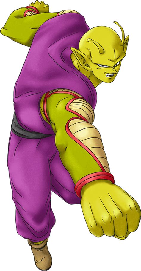 Ultimate Piccolo Render Super Hero By Woodlandbuckle On Deviantart