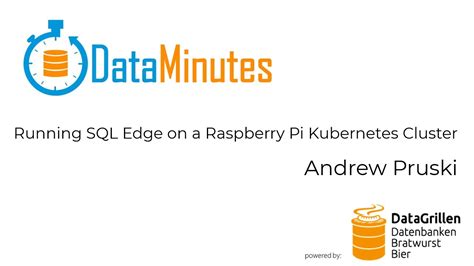 Andrew Pruski Running Sql Edge On A Raspberry Pi Kubernetes Cluster