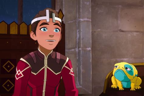 The Dragon Prince Season 4 November 3 Celebrity Gossip And Movie News