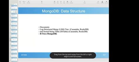 Nosql Mongodb Databasemanagement Techlearning Backenddevelopment