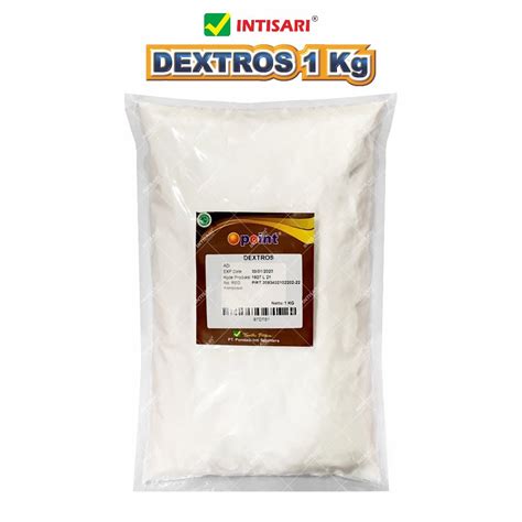 Dextros Food Grade 1000 G Shopee Malaysia
