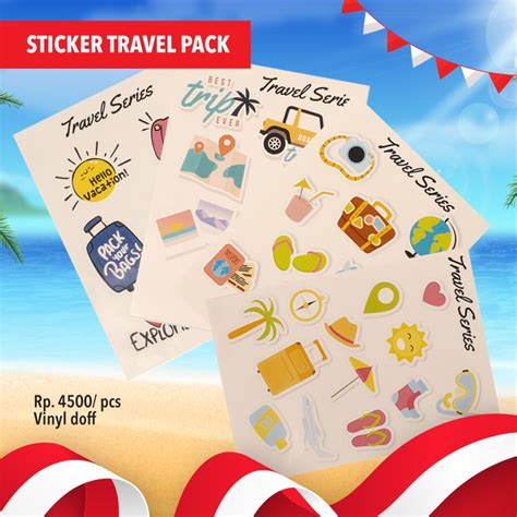 Jual Cetak Stiker Pack Shopee Indonesia