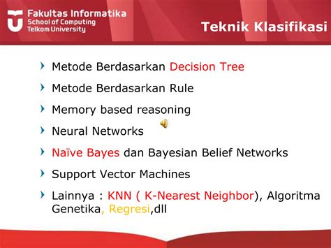 Klasifikasi Data Miningpptx