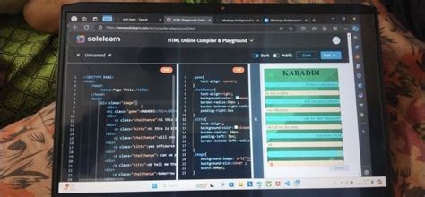 Chaitu Chaithanya On Linkedin My First Web Page