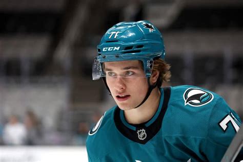Macklin Celebrini Nhl Center News Stats Bio And More The Athletic