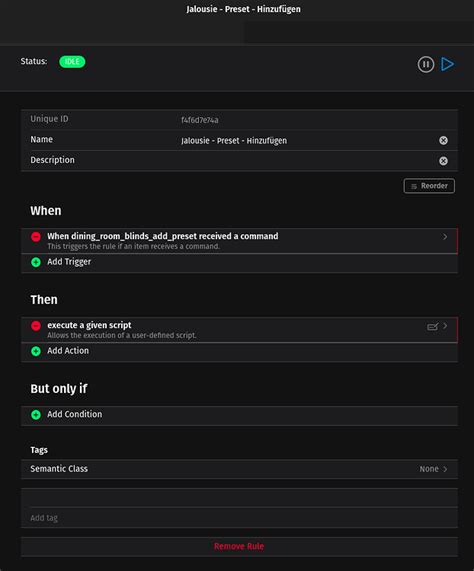 custom rollershutter widget with preset configuration ui widgets openhab community