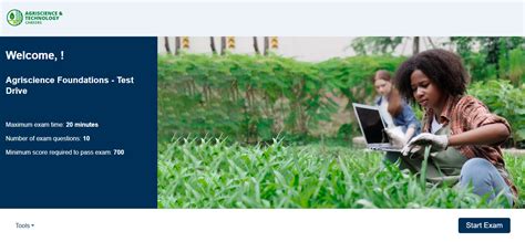 เปิดโลกธุรกิจการเกษตร และใบรับรองทักษะ Agriscience Foundations