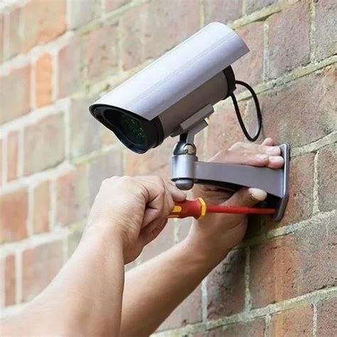 Bullet Camera Installation Service In Kolkata ID