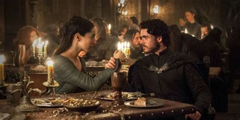 Game Of Thrones George R R Martin Says Writing The Red Wedding Was A