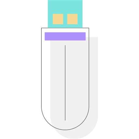 Usb Stick Icon Download On Iconfinder On Iconfinder