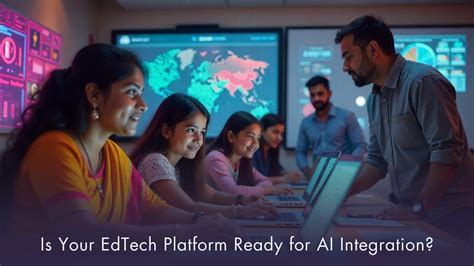 is your edtech platform ready for ai integration