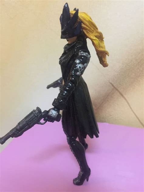 BelleStarmon Digimon Custom Action Figure