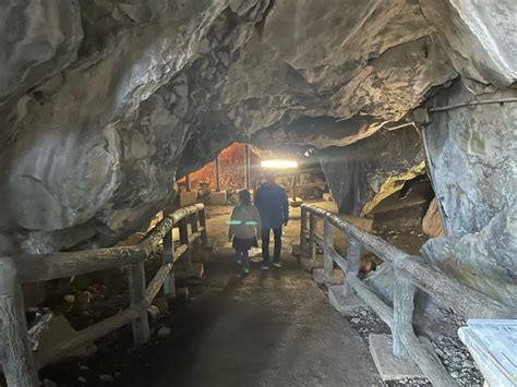 宇津野洞窟鍾乳石が間近に子どもと一緒に探検気分栃木県佐野市 とちぎびより