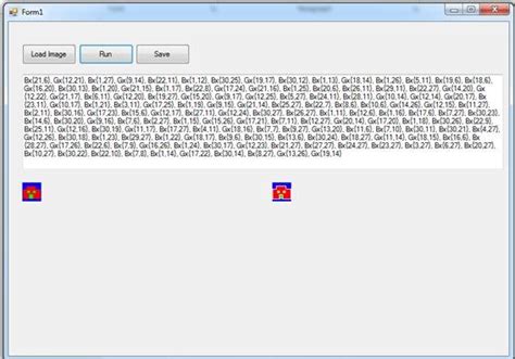 Snapshot Of The Program Based On Algorithm That Implemented To