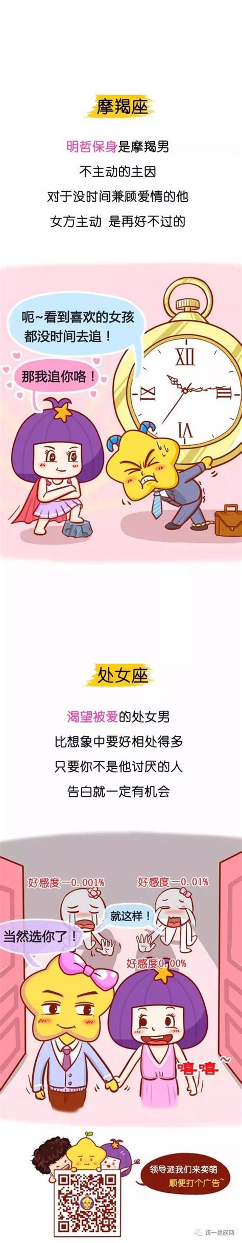 女追男隔層紗？需要對方主動的星座男 每日頭條