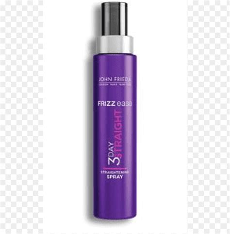 Free Download Hd Png Front Hair Spray That Makes Your Hair Straight