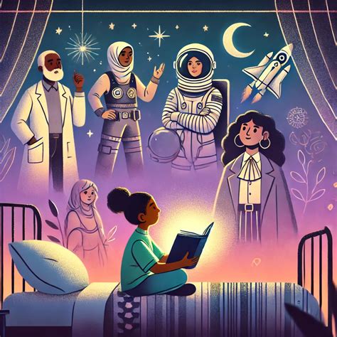 Cuentos De Ciencia Ficción Para Niños Peque Aulas
