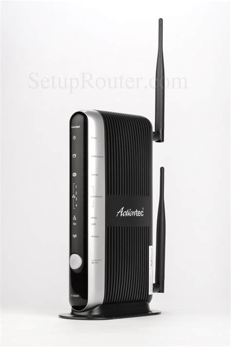 Actiontec Router Guides