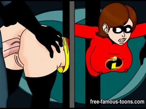 Famous Toons First Anal Quest