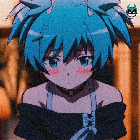 S E N P A I あい Nagisa Shiota Assassination Classroom