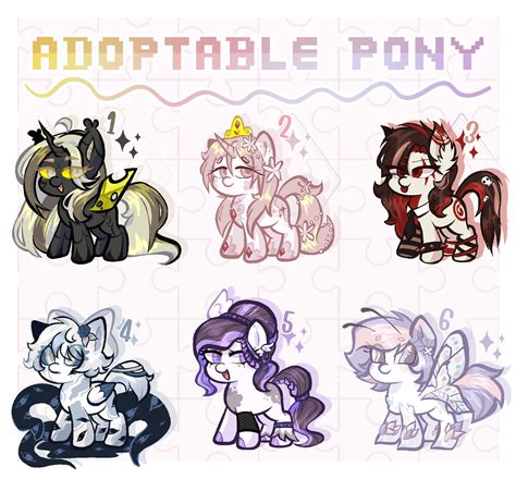 [setprice] Mlp Party By Catsan By Imperiumadoptstore On Deviantart