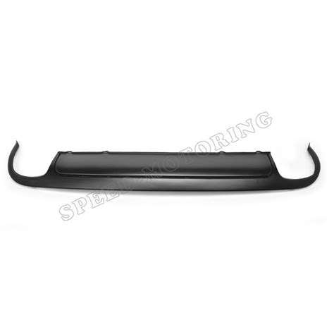 07 11 R36 Frp Auto Car Rear Diffuserrear Bumper Lip For Vw Passat B6 07 11 R36 Frp Auto Car Rear Diffuserrear Bumper Lip For Vw Passat B6
