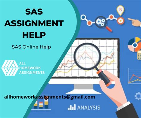 Sas Assignment Help Allhomeworkassignments Medium