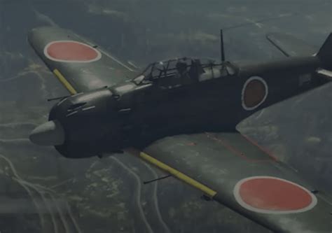 The Plane That Outperformed The Zero In The Pacific Theater World War