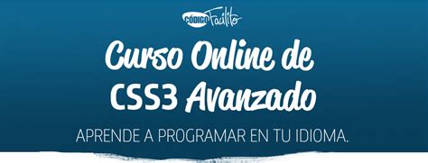 Curso Online De Css3 Avanzado Codigofacilito Invaders Team