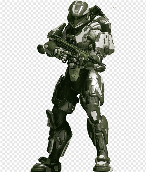 Halo 4 Spartan Armor Master Chief