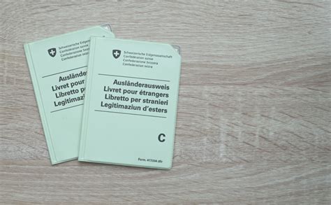 Integration Eligibility For A C Permit Livinginswiss