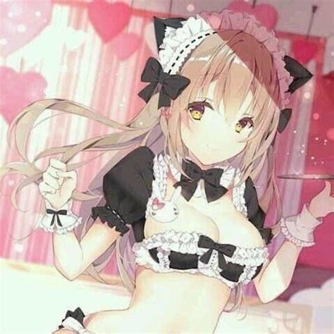 Neko Girl Cat Girl Kawaii Anime Girl Anime Art Girl Anime Sex Comic Art Girls Nekomimi