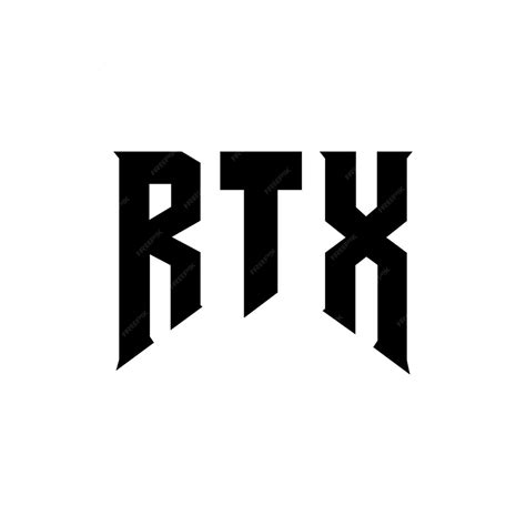 기술 회사 Rtx의 Rtx 글자 로고 디자인 검은색과 색 컬러 조합 Rtx 로고 Rtx 터 Rtx 디자인 Rtx 아이콘 Rtx 알파 Rtx 타이포그래피 로고 디자인