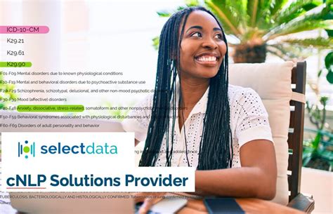Select Data On Linkedin Nlp Cnlp Algorithms Readmedicalrecords Cdi Ai
